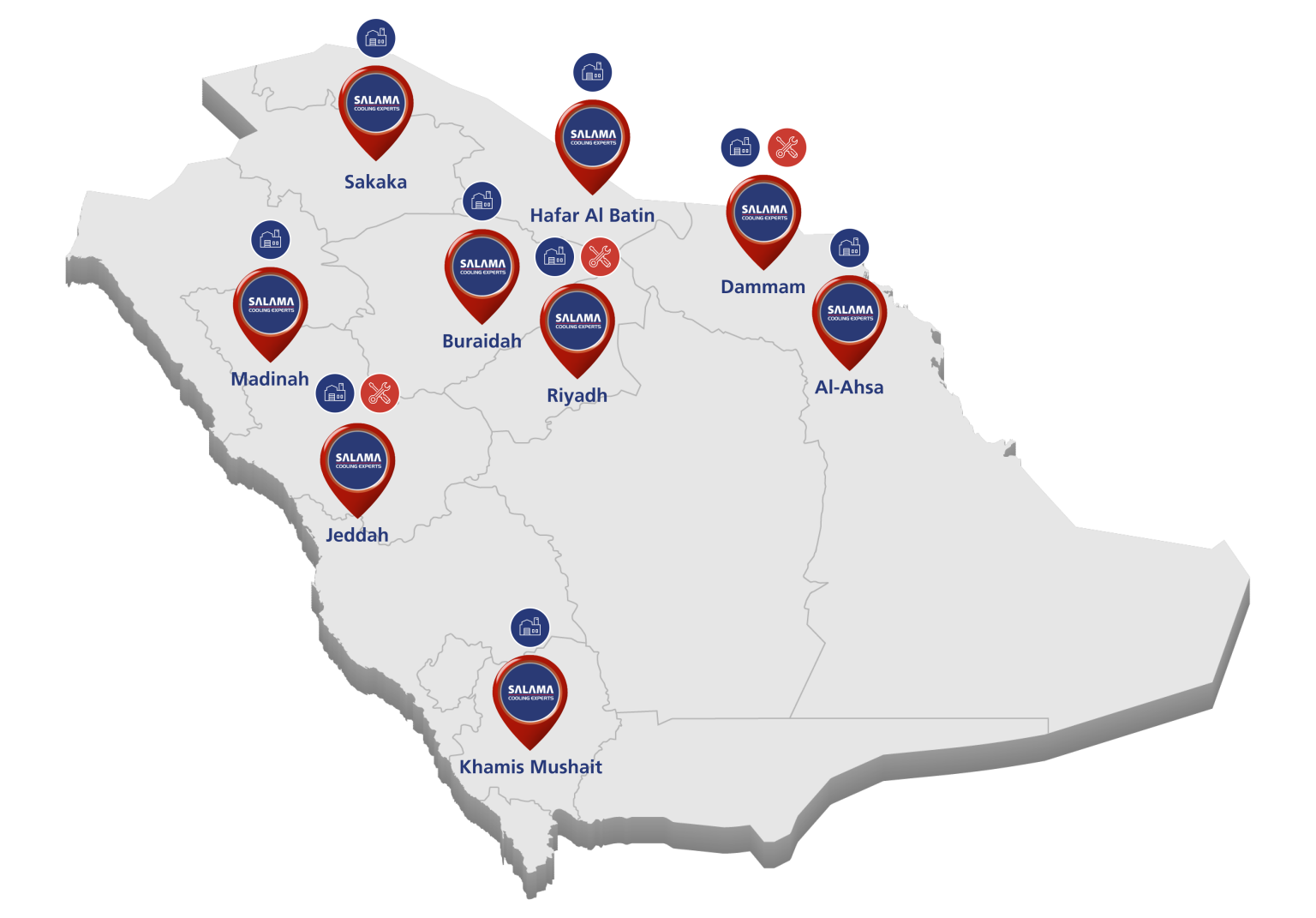 Home - Salama Radiators